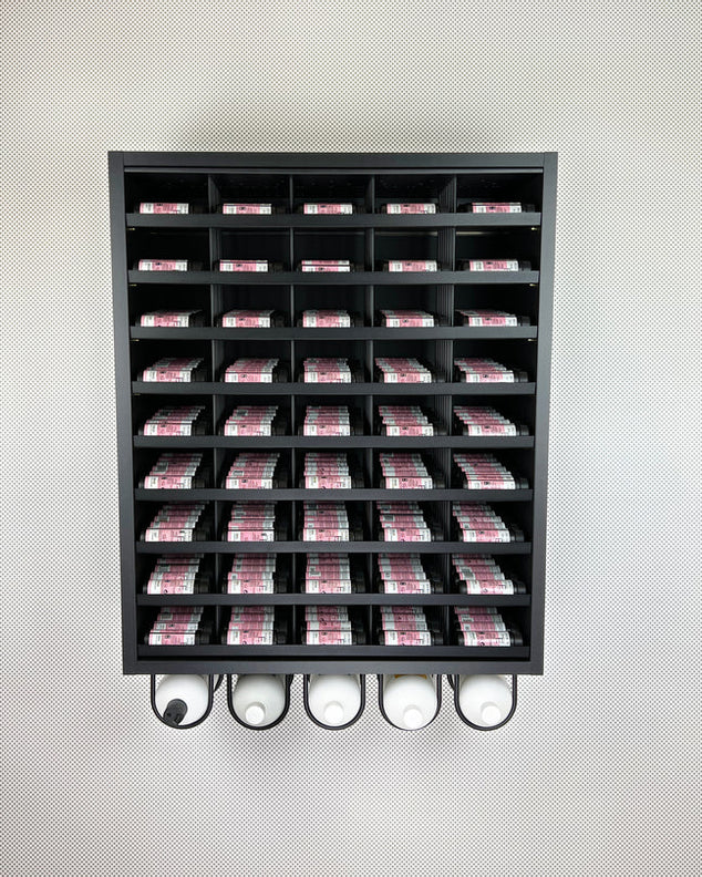 Developer Rack+ – Dyerector