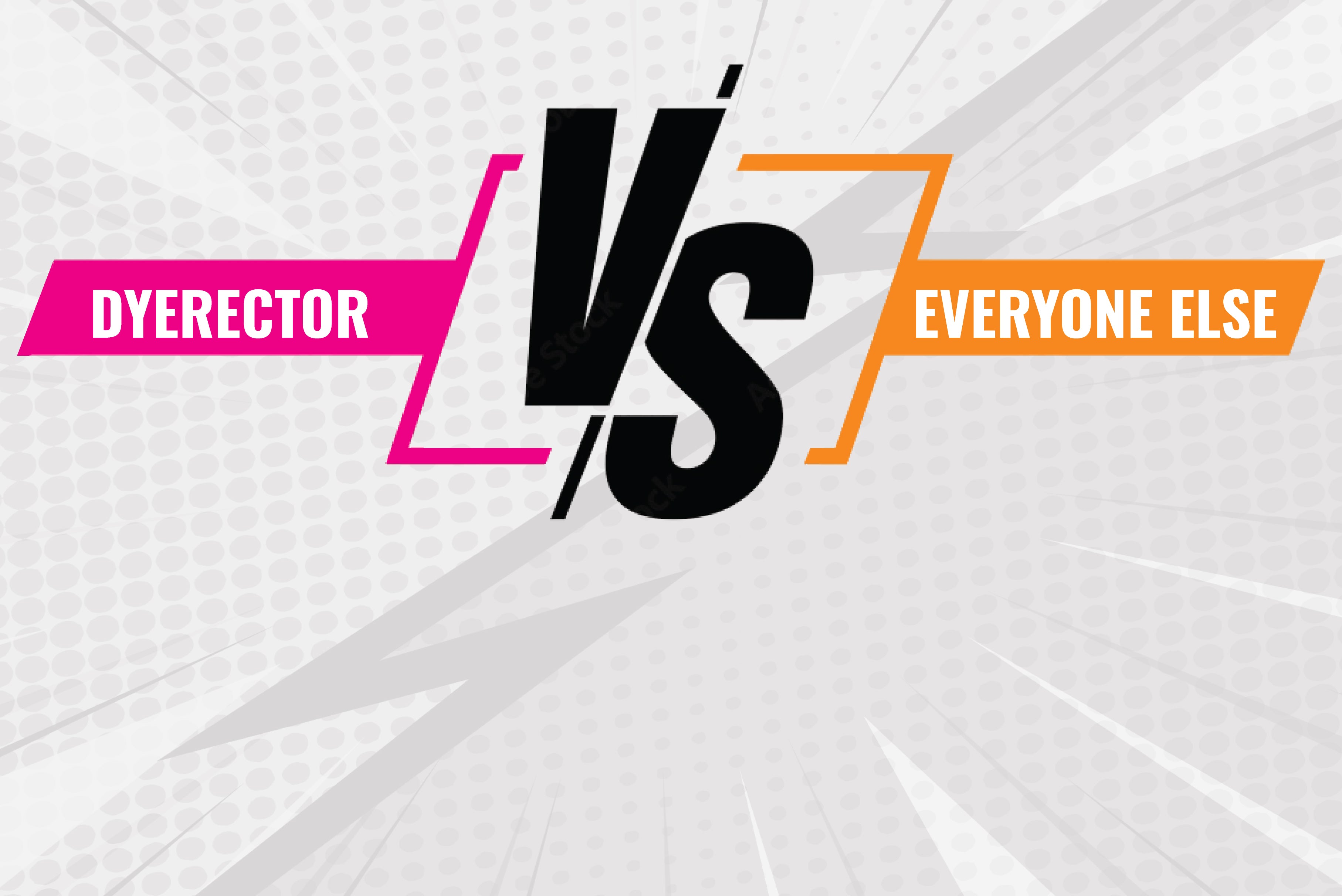 Hair Color Organizer Rack for Salons | Dyerector