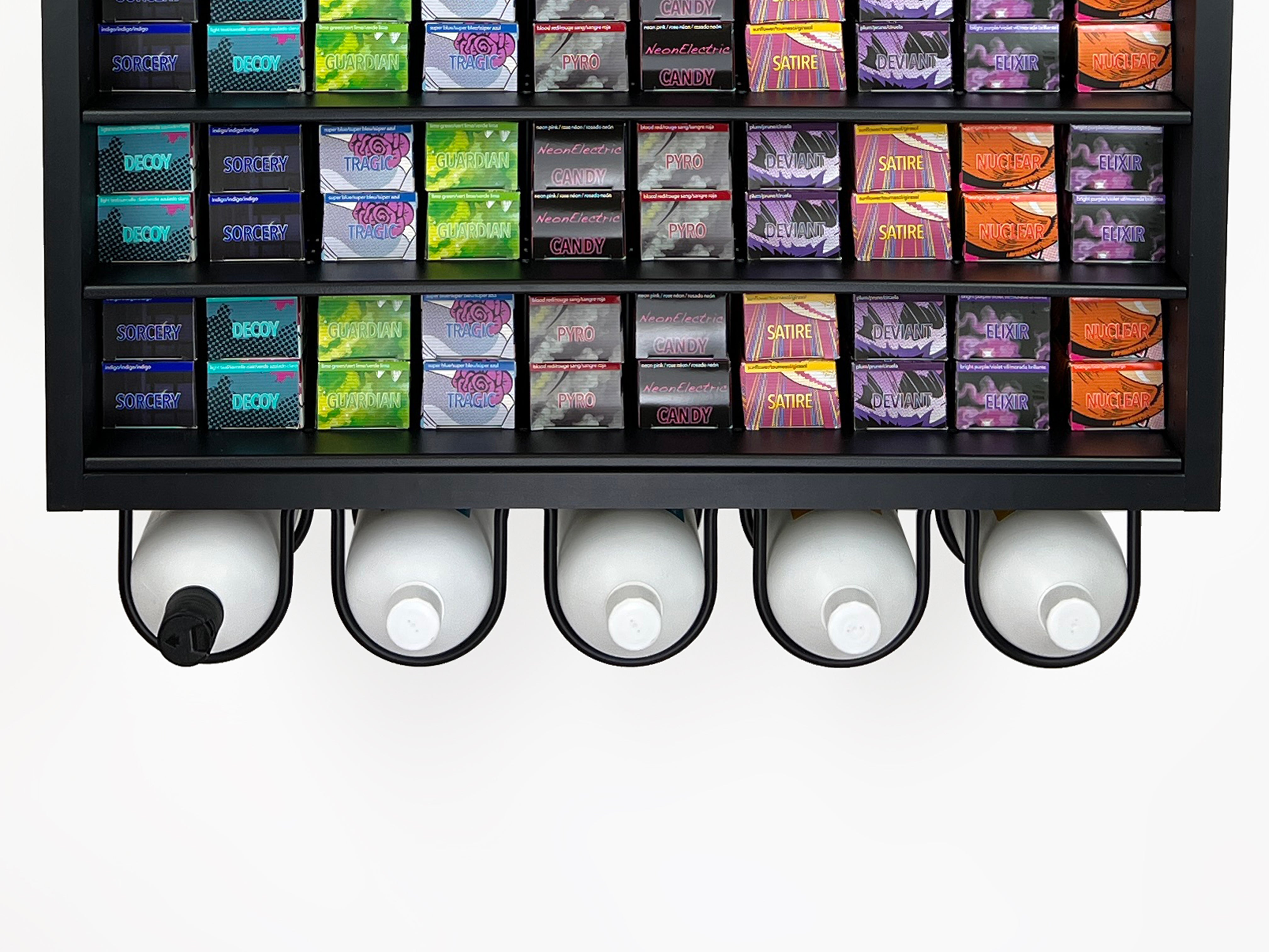 Developer Rack+ – Dyerector