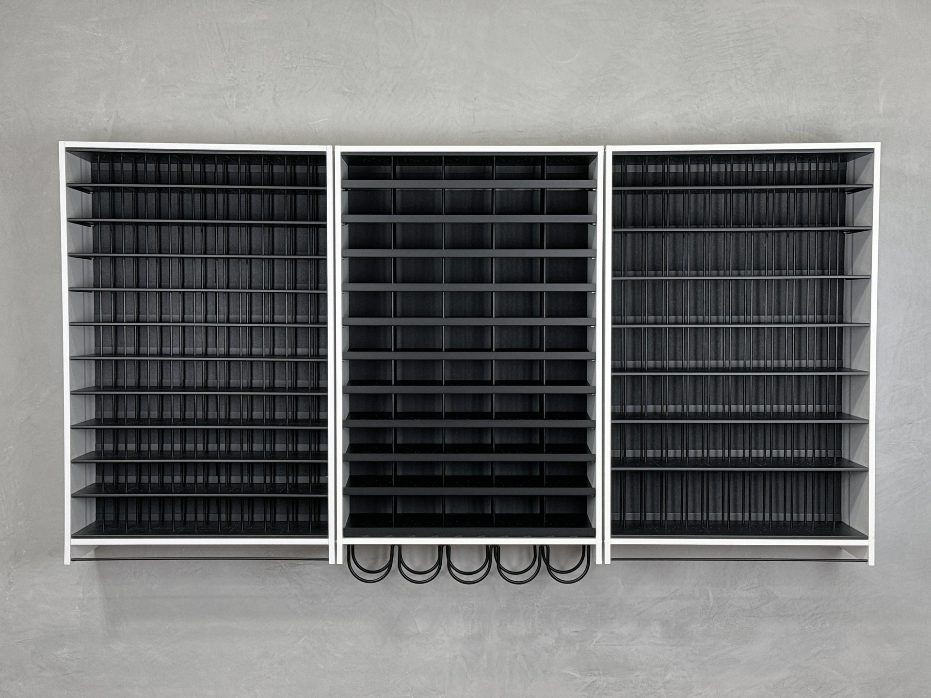 ModRack™ Modular Hair Color Rack – Dyerector