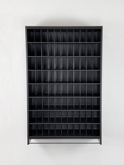 Hair Color Organizer Storage Cabinets for Salons | Dyerector