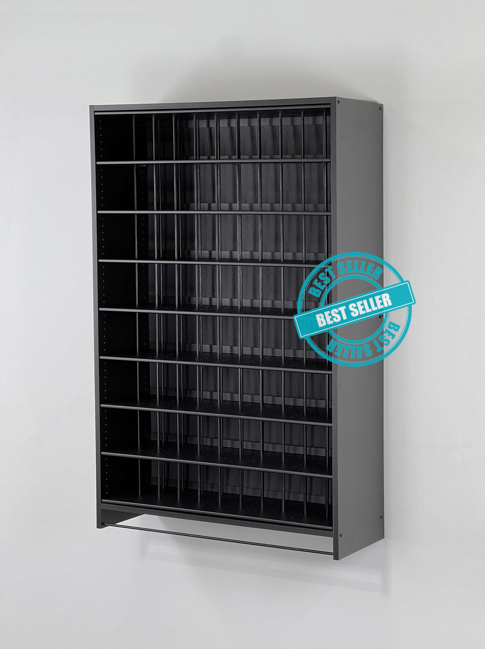 Hair Color Organizer Storage Cabinets for Salons | Dyerector