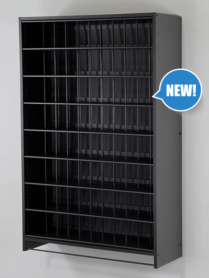 Hair Color Organizer Rack for Salons | Dyerector