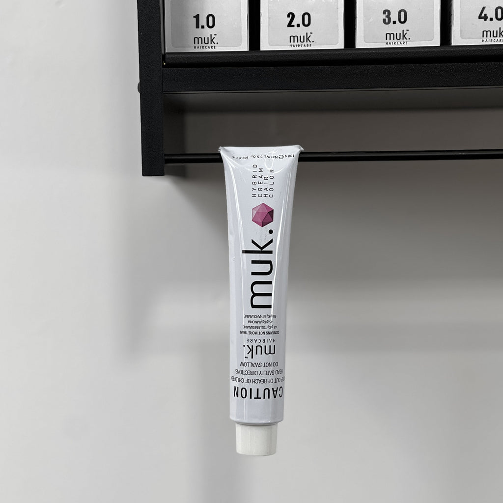 Hair Color Organizer Storage Cabinets for Salons | Dyerector