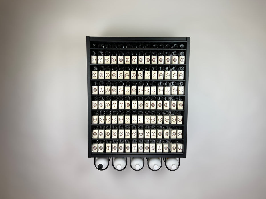 ModCab+™ Modular Color Cabinet | MEDIUM – Dyerector