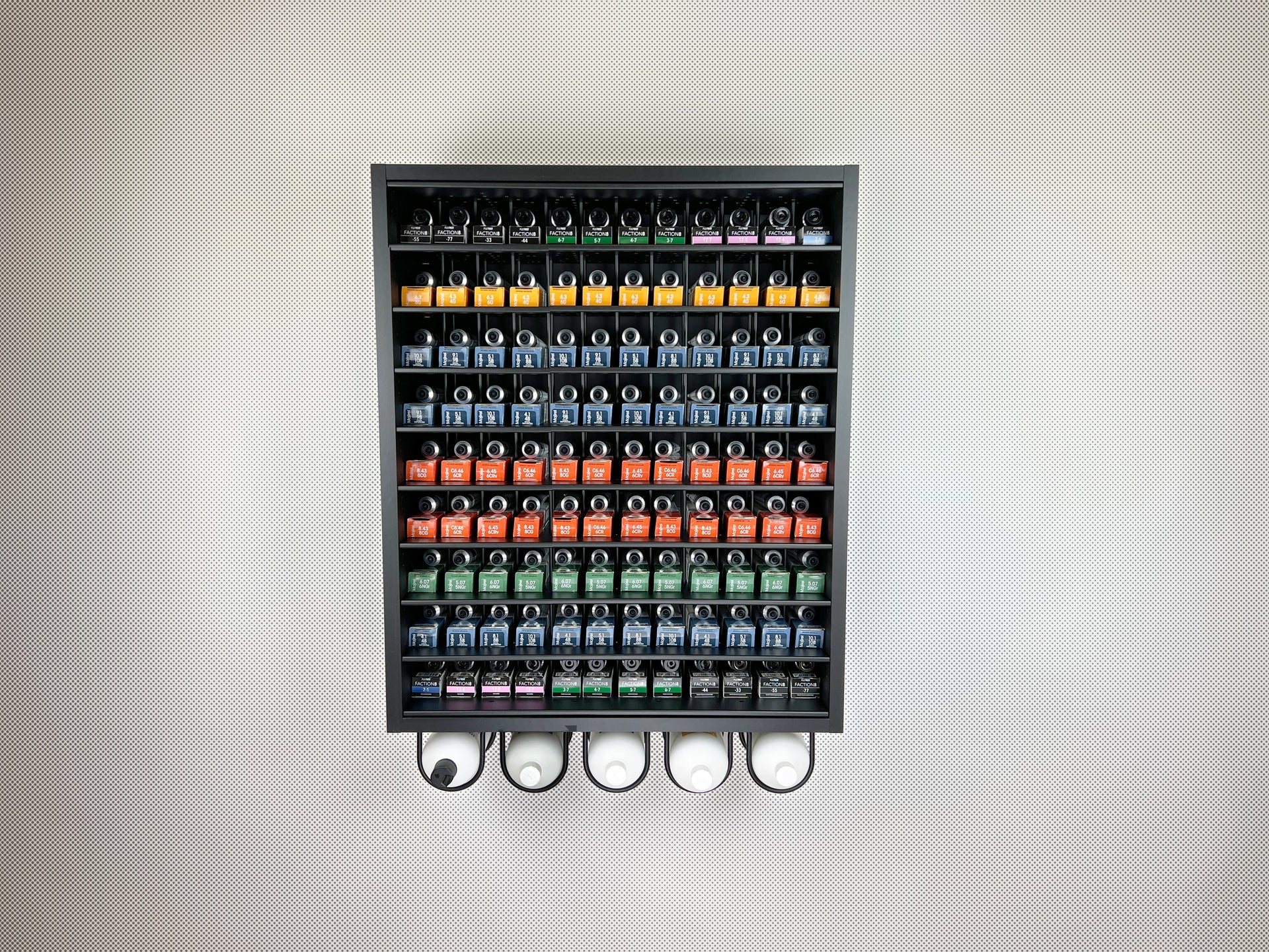 ModCab+™ Modular Color Cabinet | MEDIUM – Dyerector